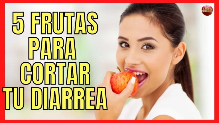 Frutas Recomendadas para Comer si Tienes Diarrea: Guía Completa - Salud ...