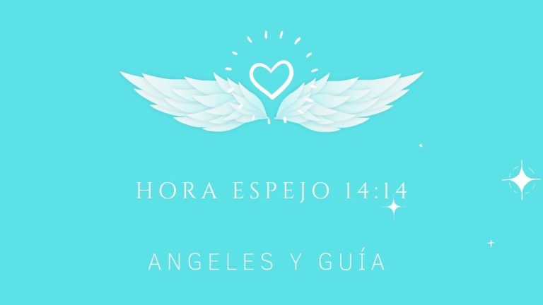 ¿Qué Significa Ver la Hora 14:14? Descubre su Mensaje y Simbolismo ...