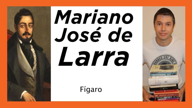 Las Obras Más Importantes de Mariano José de Larra: Un Repaso a su ...